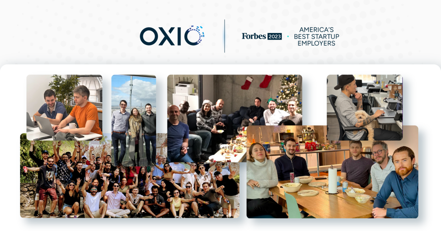 A connected world is a better world | OXIO