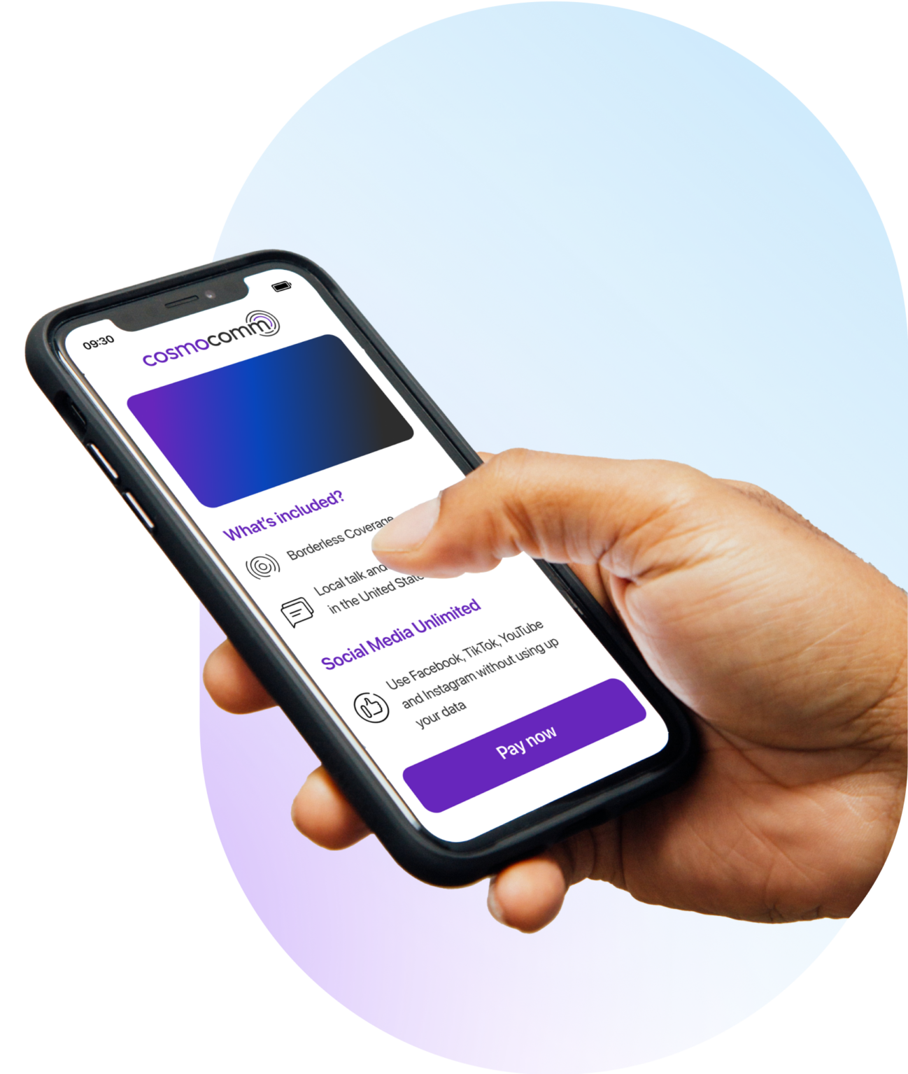 Join the next generation of mobile networks | OXIO