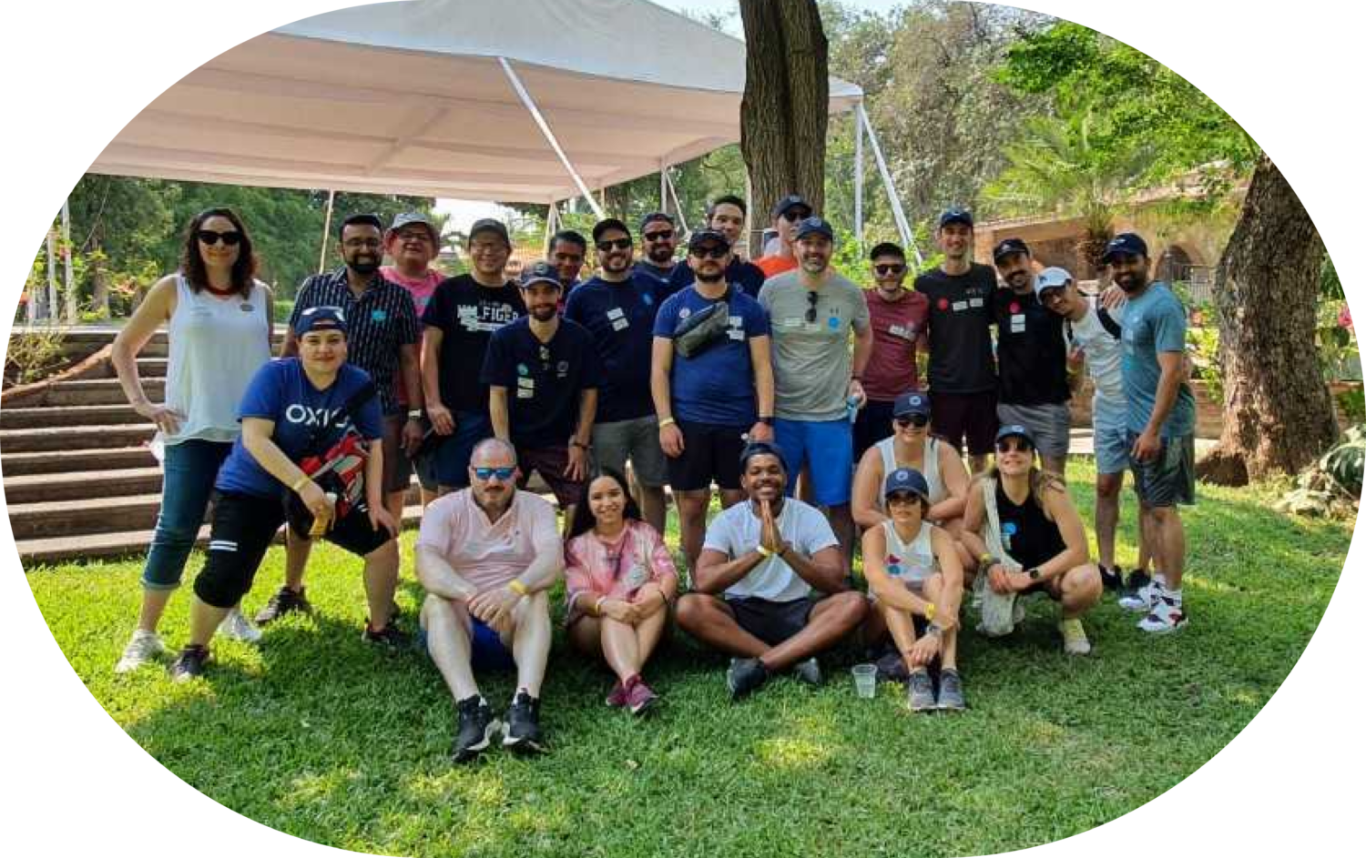 Help build a connected world. Join the team | OXIO